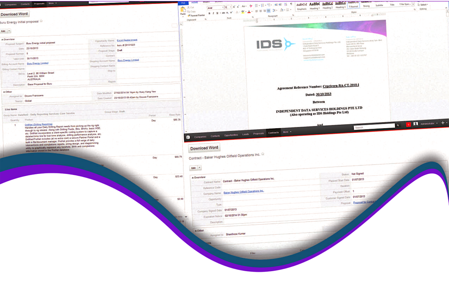 IDS CRM Bettawerks ids-crm-bettawerks